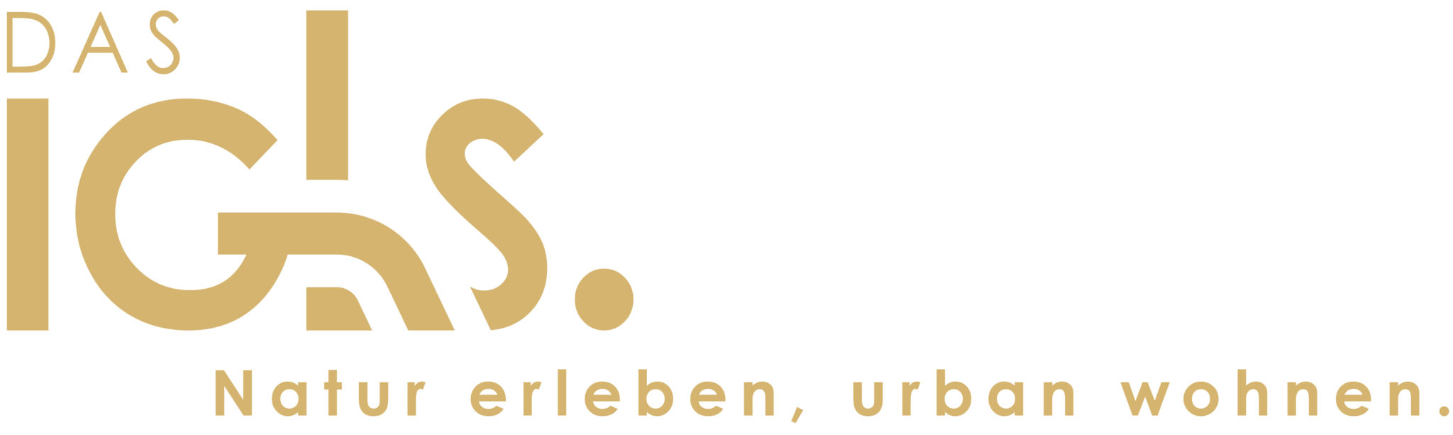 DAS IGLS – Natur erleben, urban wohnen.